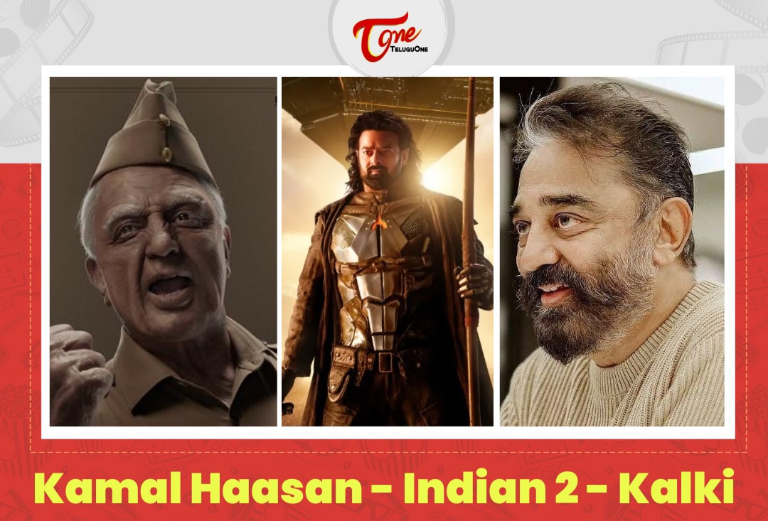 Exclusive: Kamal Haasan Indian 2 release date, effects Kalki?